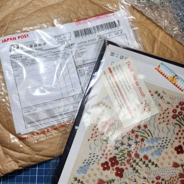 Embroidery in Everyday Life by Yumiko Higuchi - Japanese Craft Book - Etsy