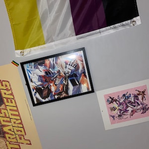 Pharma Transformers MTMTE Print - Etsy