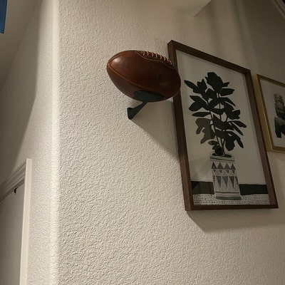 Wall Mount Display Brackets for Baseballs and Softballs ... - Etsy