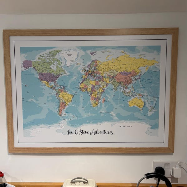 Personalised Wedding Programme Cards - Etsy UK