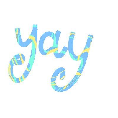 Izzy Procreate Brush, Digital Brush, Instant Download, Lettering Brush ...