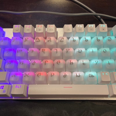 Starfield Keycap Set 9 - Etsy