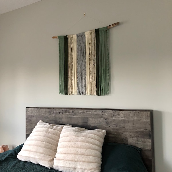 Extra Large Custom Coloured Wall Hanging / Tapestry - Etsy