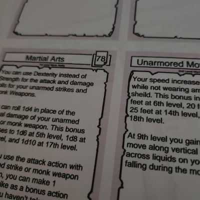 Sidekick Character Sheet A4 Dnd 5e PDF Fillable - Etsy