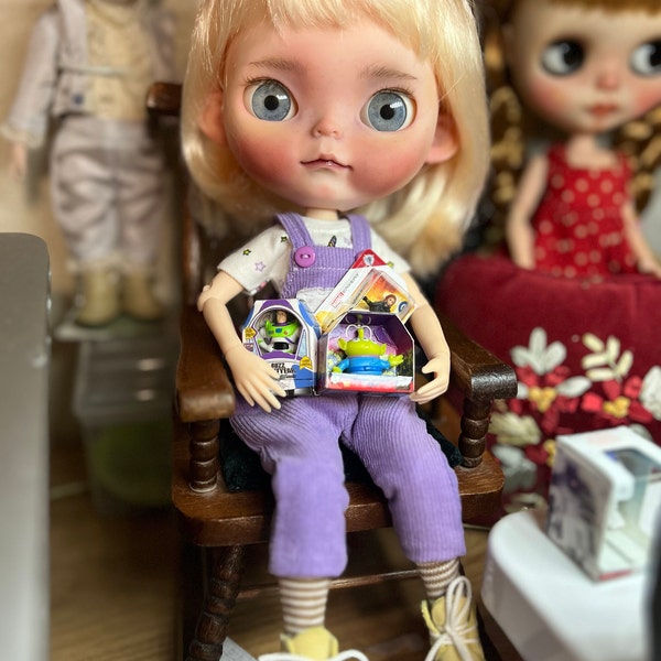 Custom Bjd Doll - Etsy