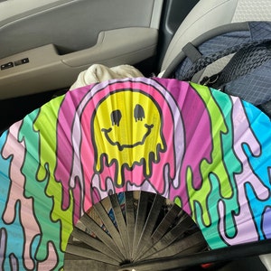 Rave Festival Garter Fishnets Black Womens Tights With All Over Mini ...