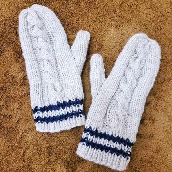 Taylor Swift Folklore Mittens Pattern Tutorial - Etsy