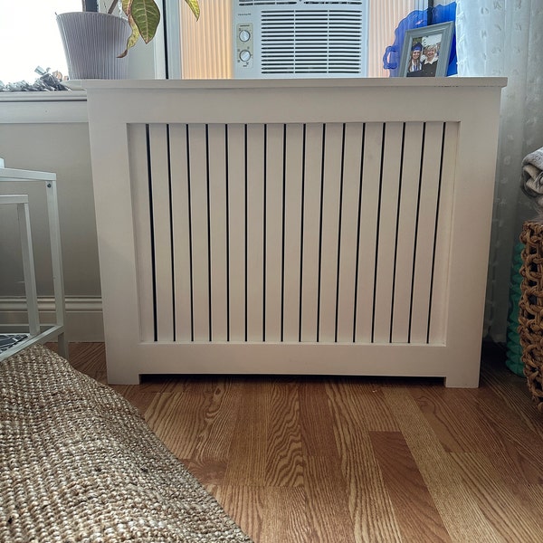 Custom Wood Radiator Cover - Etsy