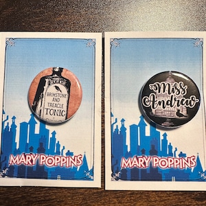 Matilda the Musical Inspired Sticker Pack 9 Count - Etsy