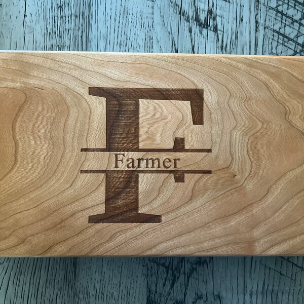 Custom Engraved Triple Deck Wood Playing Card Box | Deck Box | Card Box ...
