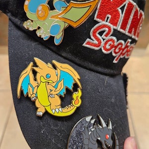 Godzilla Charm King Ghidora Mothra Mecha King Ghidorah Mechagodzilla ...
