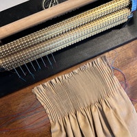 Meco Modes "poppy" - Traditional Bishop Dress With No Sleeve Seams ...