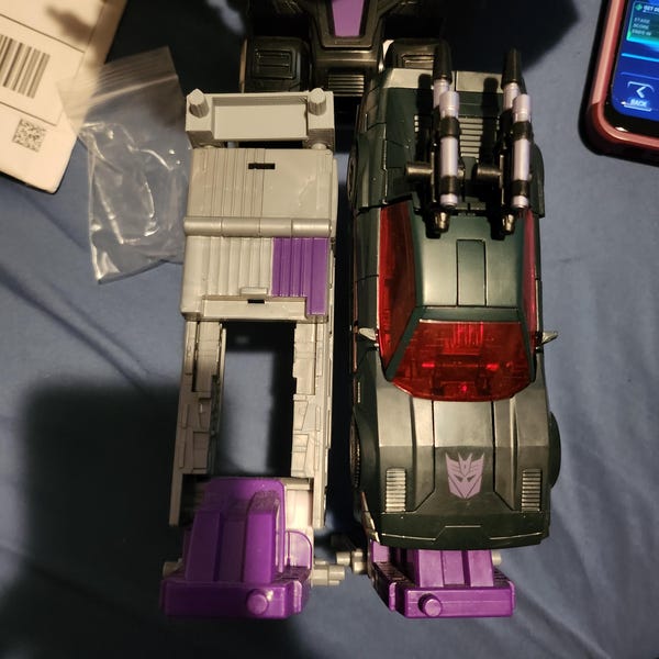 Spoilers Upgrade Kit for Transformers WFC Sunstreaker Spinout Cordon Tf ...