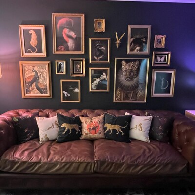 Race Car Sloth Art Print, Motor Sports Animal Vintage Regal Art Poster ...