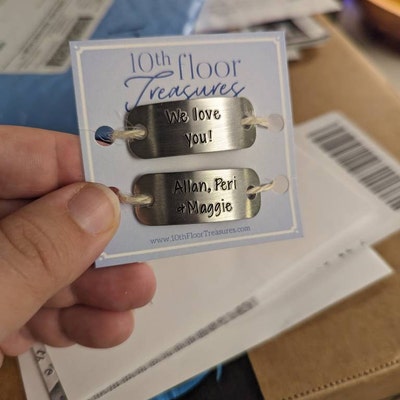 Let Him Lead Wrap Ring Christian Gift Faith Jewelry - Etsy