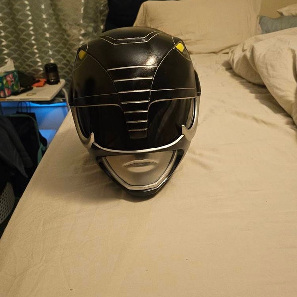 Pink Ranger Helmet - Etsy