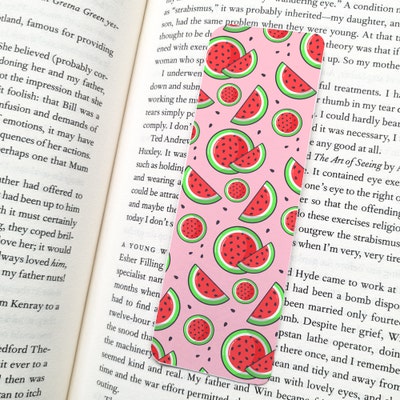 Bookmark Mockup / Photoshop Smart Object / Digital Bookmark Smart ...