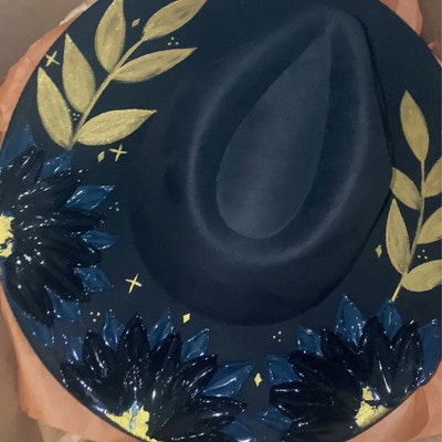 Juniper Fox Hand Painted Fox Print - Etsy