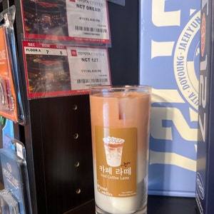 Cloud Candle Gel Wax Candles Gel Candle Handmade Gift Blue Sky Candle ...