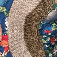 Blanket KNITTING PATTERN / Prairie Fields / Baby Blanket Knit - Etsy Canada