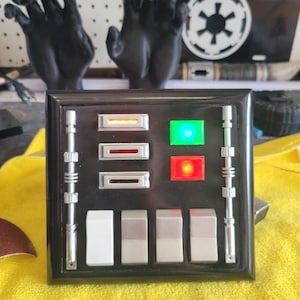 Knight Rider Mini Voicebox Display KITT LED Vu-meter | Etsy