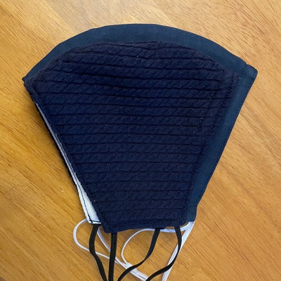 X-large Nose Wire Mask With Adjustable Earloop, Filter Pocket, 100% ...