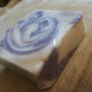 All Natural Shampoo Bar, Black Raspberry, Organic Hair Shampoo ...
