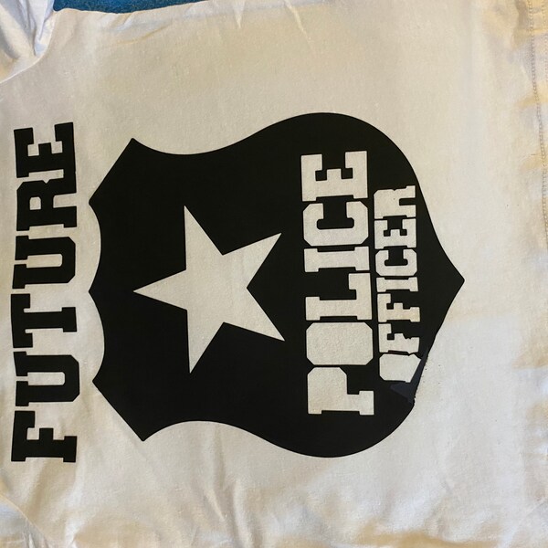 Future Police Officer Police Academy Police School Svg Cut File Cricut ...