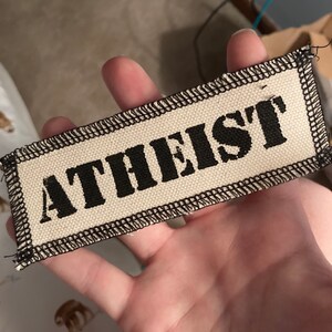 Anti Boot-Licker Patch | Etsy