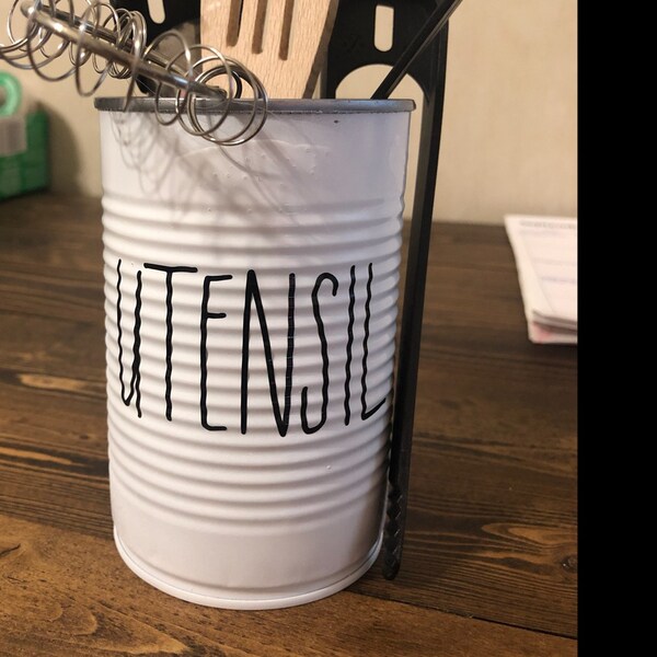 Rae Dunn Inspired Alphabet SVG Fonts, Farmhouse Font SVG, Svg Font ...