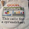 Set Bundle of 5 Funny Office Cross Stitch Patterns Sweary Snarky ...