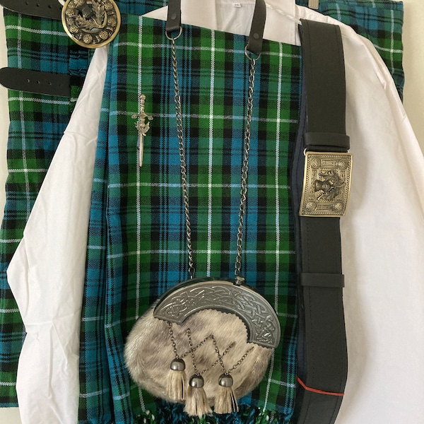 Heritage of Ireland Tartan Kilt for Men Saint Patrick Day Irish Outfit - Etsy