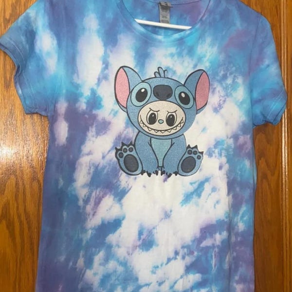 Stitch Tiger Vector Illustration Design, Stitch Tiger Cosplay SVG ...