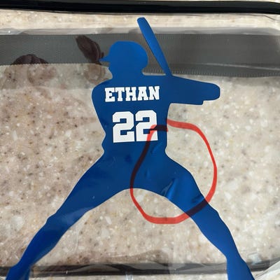 Baseball Team Gift/baseball Swag Bag/baseball Snack Bag - Etsy