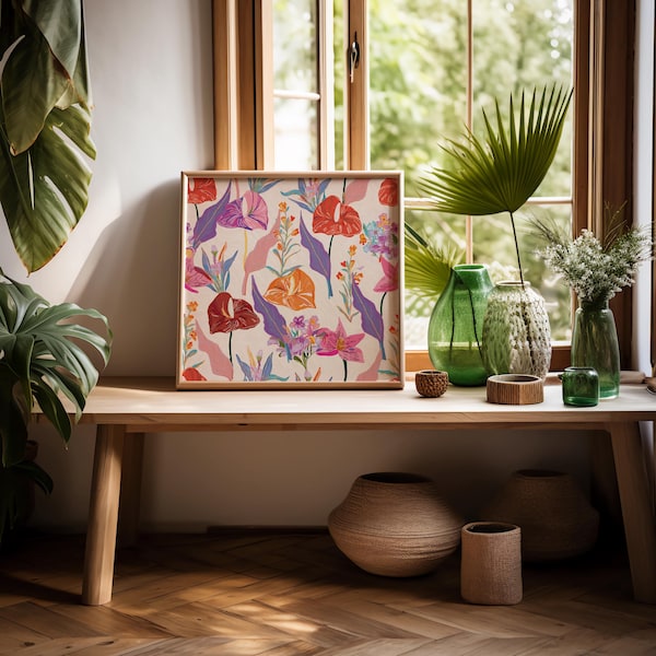 Rustic Frames Mockups DIN A3 | Thin Frames for Wall Art Ratio Iso ...