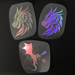 Demon Smile Decal Demon Smile Sticker Scary Smile Decal Scary Smile ...