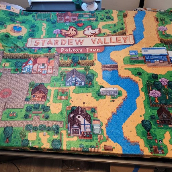 Stardew Valley 'font' I Logo Typeface I Vector I Pngs I Fan Art - Etsy