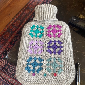 Harbour Granny Square Crochet Blanket Patterncrochet Afghan - Etsy