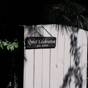 Deck Sign Deck Rules Wood Hanging Sign Outdoor Sign Deck Sign Patio ...