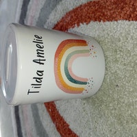 Einschulung Tasse Personalisiert , Einschulung Geschenk Tasse, Schulkind 2024 Schulanfang, Tafel ...