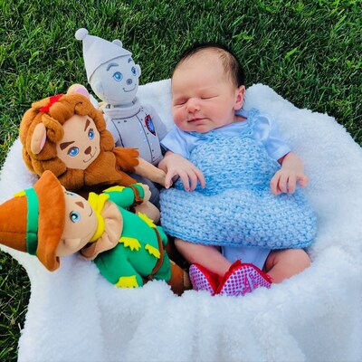 Ruby Red Slippers Crochet Pattern - Etsy