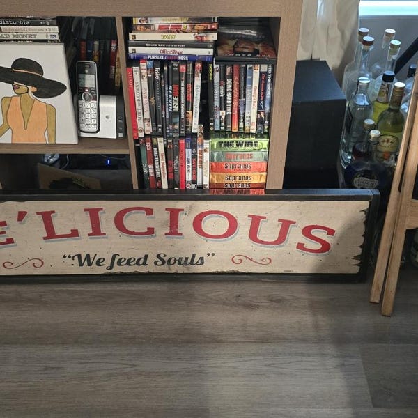 Beware of Bat Decor, Halloween Scary Bats Decor, Fall Lover Sign ...