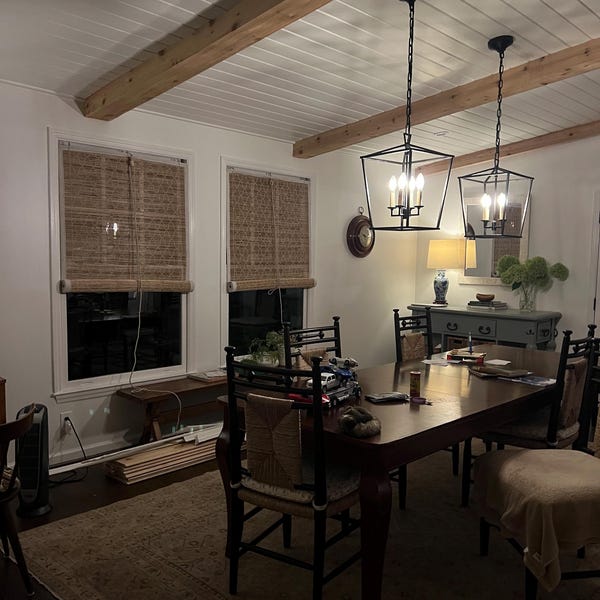 Standard Handmade Bamboo Chick Window Closer Curtains for Balcony ...