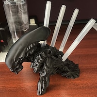 Alien Xenomorph Inspired Pen Holder - Etsy Canada
