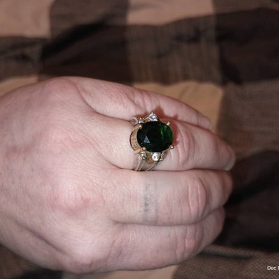 Mens Ruby Ring,ruby Silver Ring,eagle Figure Ring,red Stone Ring ...