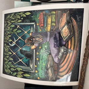 Perfect Day, Original Watercolor Painting, 11x14 Inches - Etsy