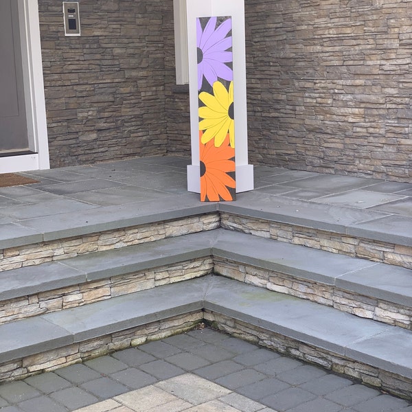 Flower Porch Signs Handpainted - Etsy