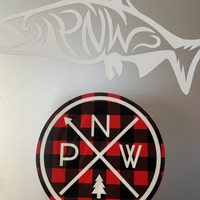 The Original PNW Pride Midweight Raglan Style Crewneck Sweater ...