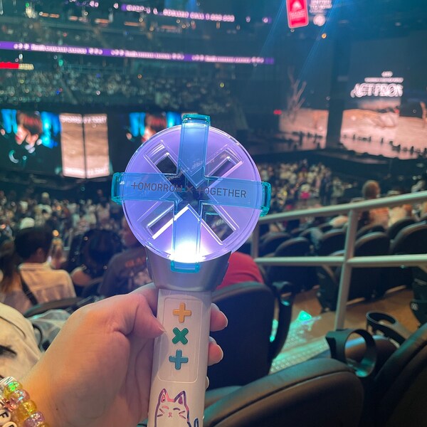 Tomorrow X Together TXT Lightstick Decals - Etsy