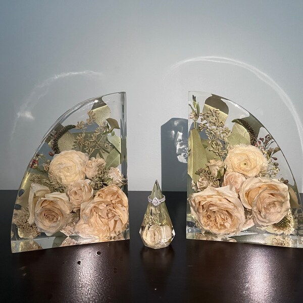 Geode Coasters 2pcs Geode Gift Housewarming Gift for Her Gift Idea ...